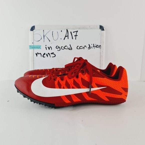 Nike | Shoes | Nike Zoom Rivals9 Trackfildsampleshoe | Poshmark